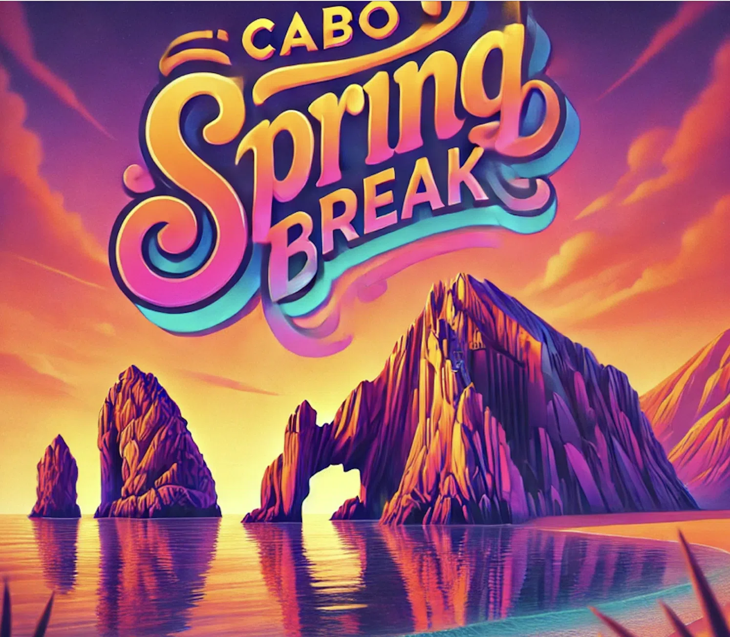 Cabo Spring Break Guide 2025: What to Know to Make it Great