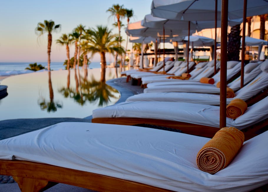 All-Inclusive hotels in Cabo San Lucas: Top Picks for 2025
